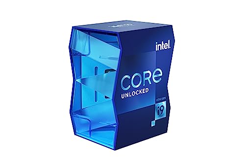 INTEL CORE I9-11900K 3.50GHZ Processor (Turbo 5.3GHZ) 16MB Cache, 8 NUCLEOS, 16 Threads FCLGA1200 BX8070811900K โ INTEL