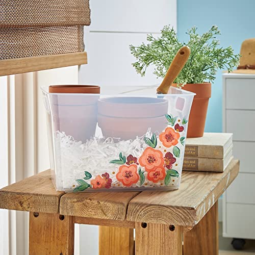 Simply Tidy 12.2qt. V Basket