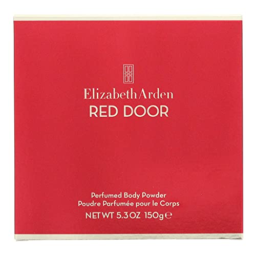 Elizabeth Arden Red Door, Body Powder for Women, Eau de Toilette, 5.3 Oz