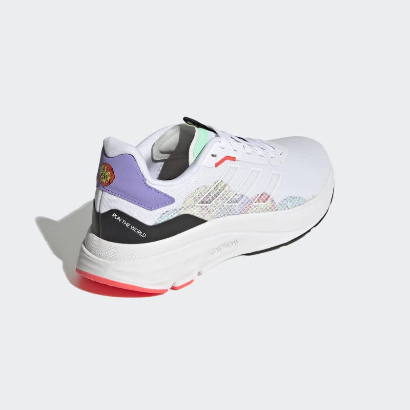 adidas Speedmotion Shoes Women's, White, Size 9.5