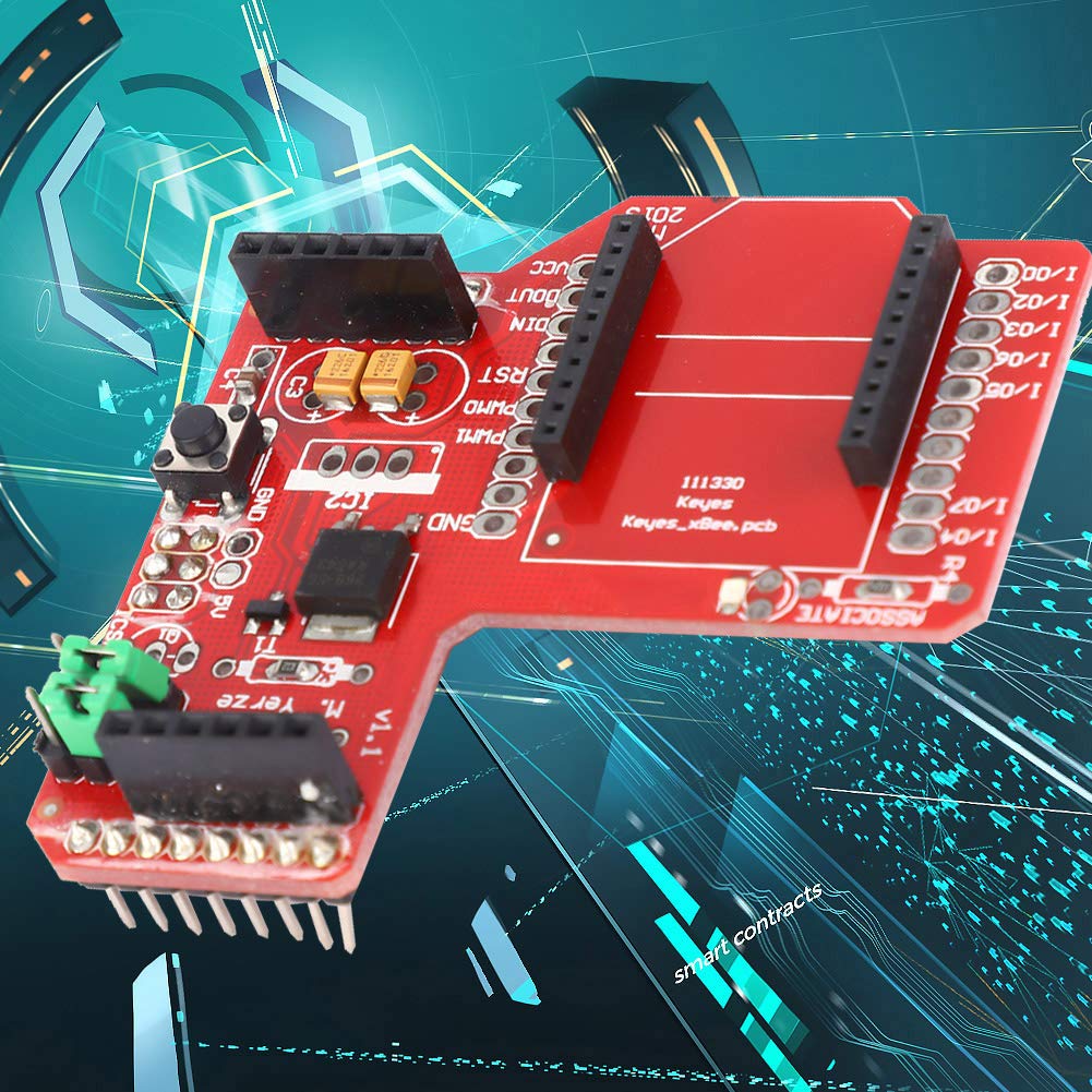 XBee Zigbee Expansion Board, XBee Zigbee Shield RF Module for Arduino for UNO Duemilanove Mega1280 Mega2560