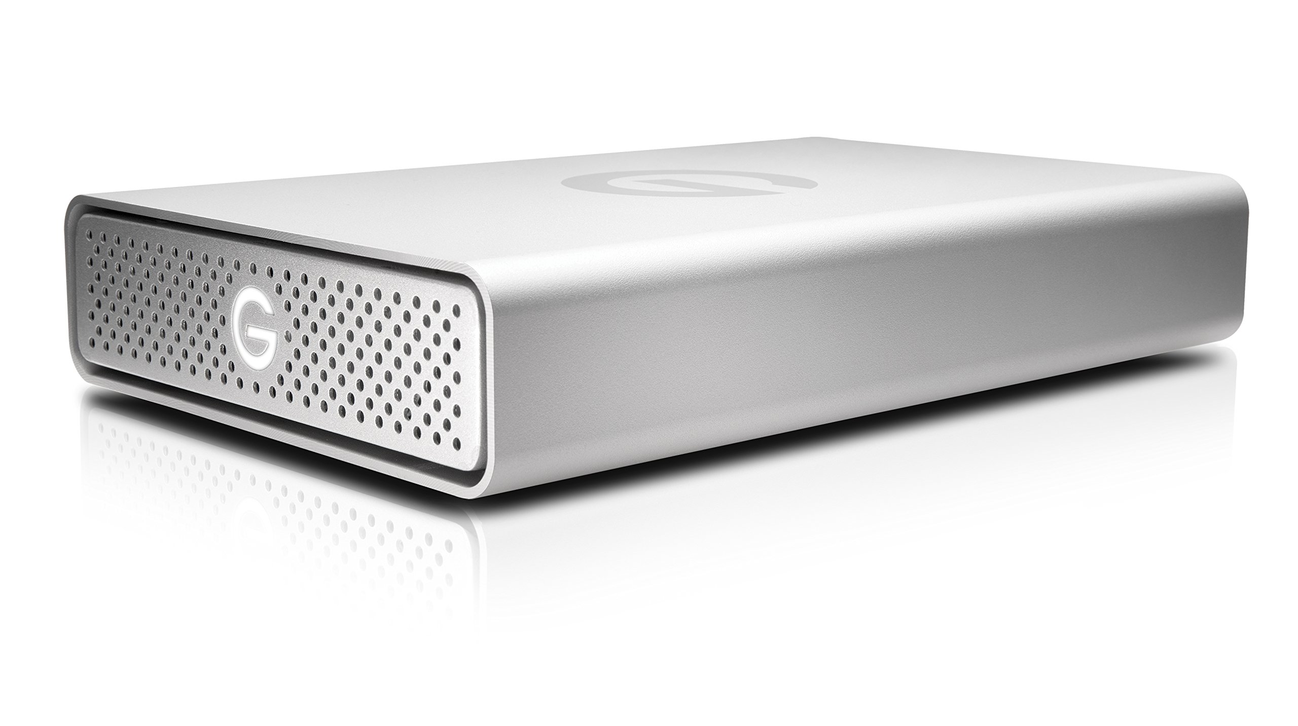 G-Technology 10TB G-DRIVE USB-C (USB 3.1 Gen 1) Desktop External Hard Drive - 0G05678-1