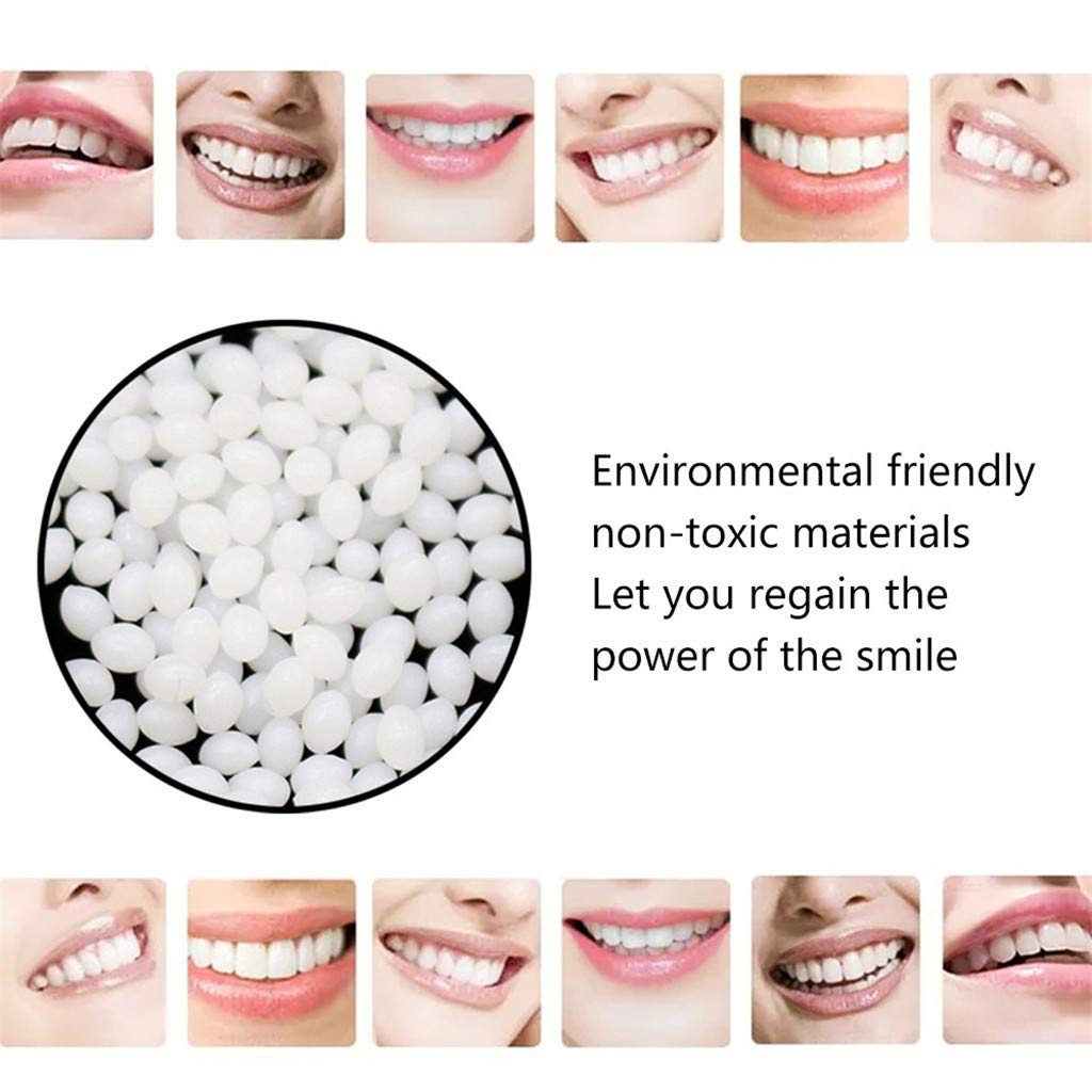and Kit Glue FalseTeeth Tooth Gaps Denture Solid Temporary Adhesive Teeth Home DIY KKd293