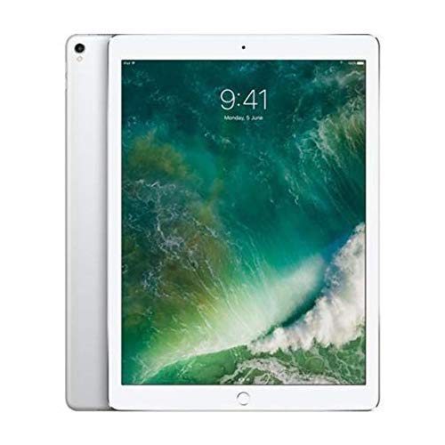 Apple iPad Pro 10.5in - 512GB Wifi - 2017 Model - SILVER (Renewed)