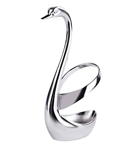 Amicc Stainless Steel Fork and Spoon Holder, Decoration Tableware Set
