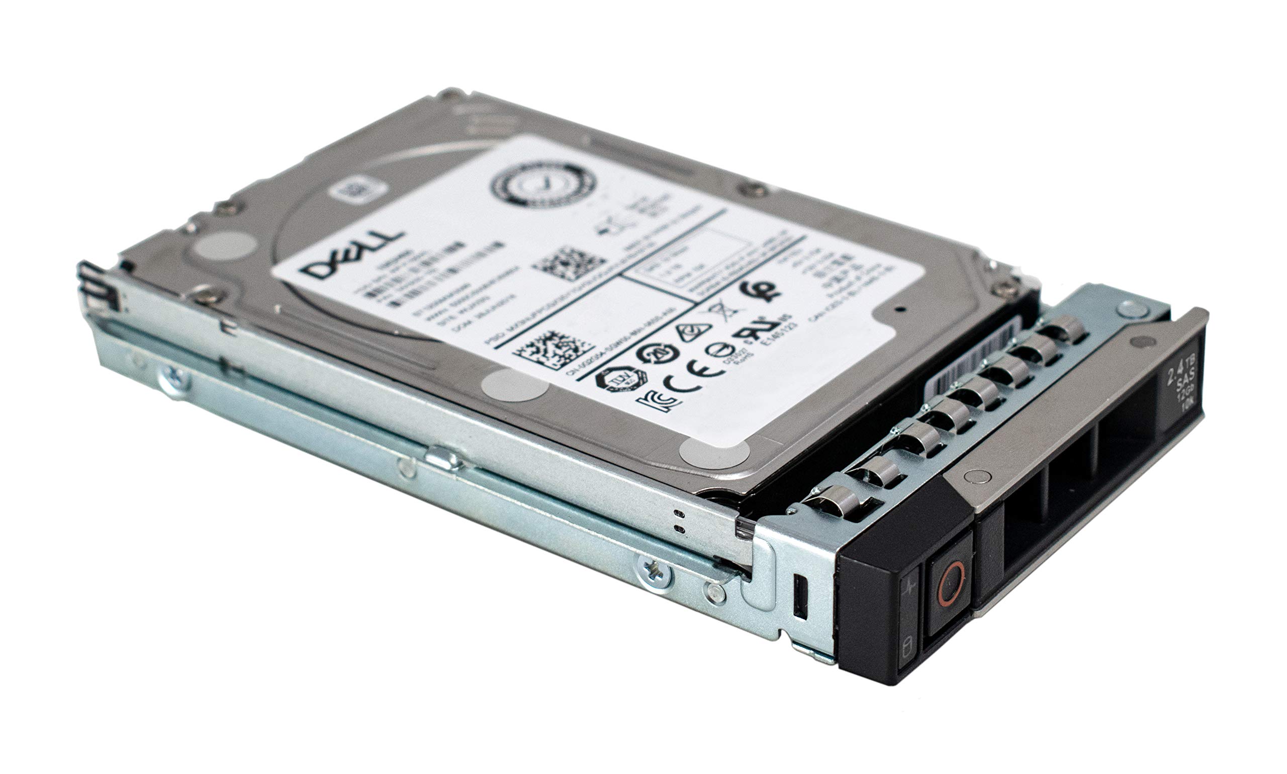 Dell 2.40 TB 2.5" Internal Hard Drive - SAS - 10000rpm - Hot Swappable