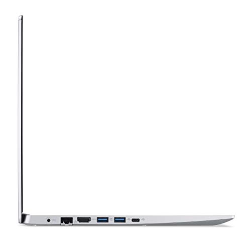 Acer Aspire 5 A515-44G-R83X, 15.6" Full HD, AMD Ryzen 5 4500U Hexa-Core Mobile Processor, AMD Radeon RX 640, 8GB DDR4, 256GB NVMe SSD, WiFi 6, HD Webcam, Backlit Keyboard, Windows 10 Home
