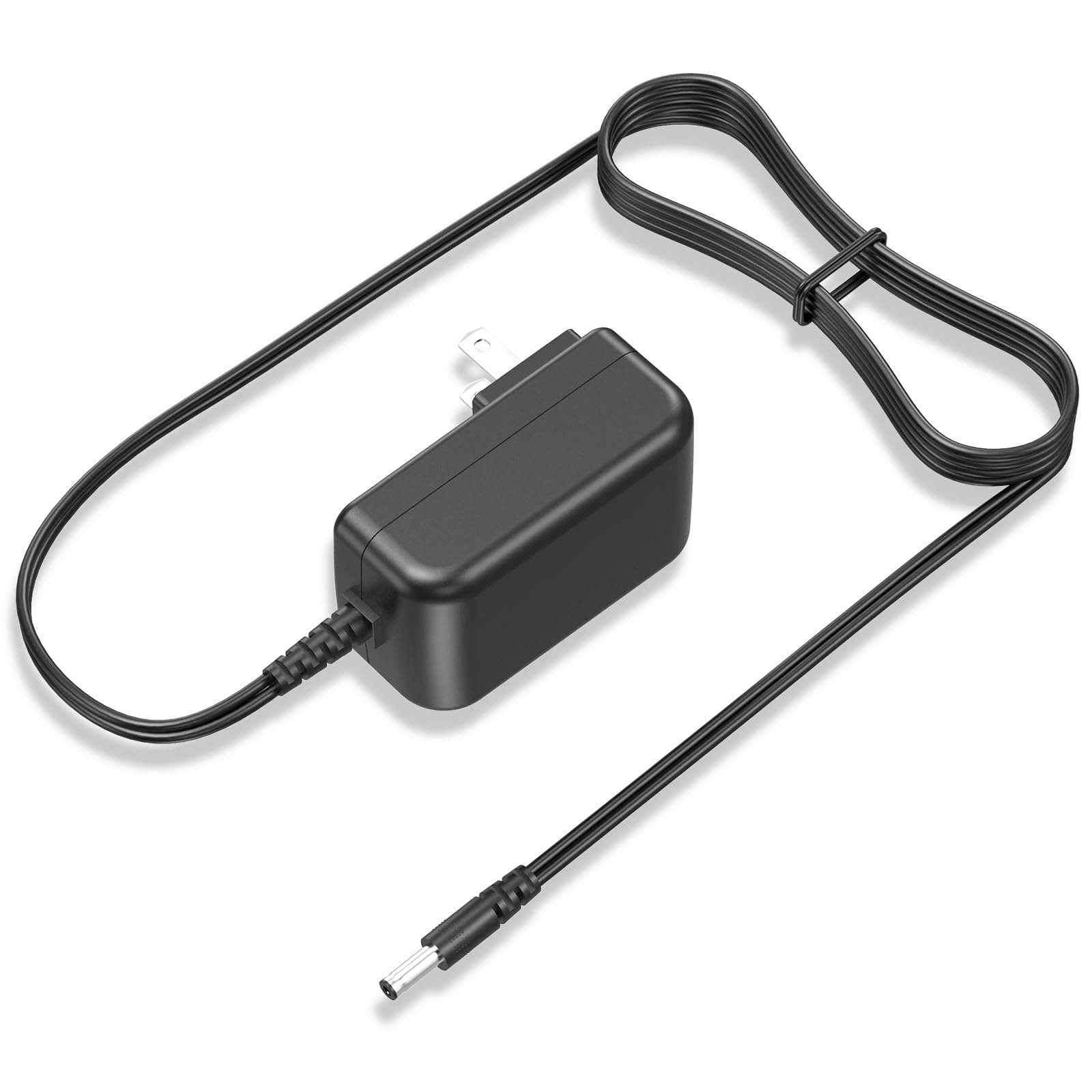 UL Listed Power Cord for Hypervolt Massage Gun HPI5300000100 53000 001-00 Charger for Hyperice 42000 038-00 Battery AC/DC Adapter 6.0Ft Extra Long Replacement for SK03T-2400100Z Power Supply