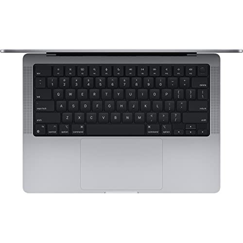 Apple MacBook Pro 14.2" with Liquid Retina XDR Display, M2 Max Chip with 12-Core CPU and 30-Core GPU, 64GB Memory, 1TB SSD, 96W USB-C Power Adapter, Space Gray , Early 2023