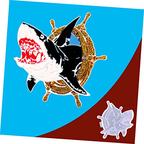 BESPORTBLE Epoxy Mold Animal Resin Molds Crystal Tray Jewelry Tray Silicone Molds for Resin Coaster Cup Mat Resin Molds Silicone Soap Making Cup Mat Mold DIY Coasters Molds Cup Pad Mold Round