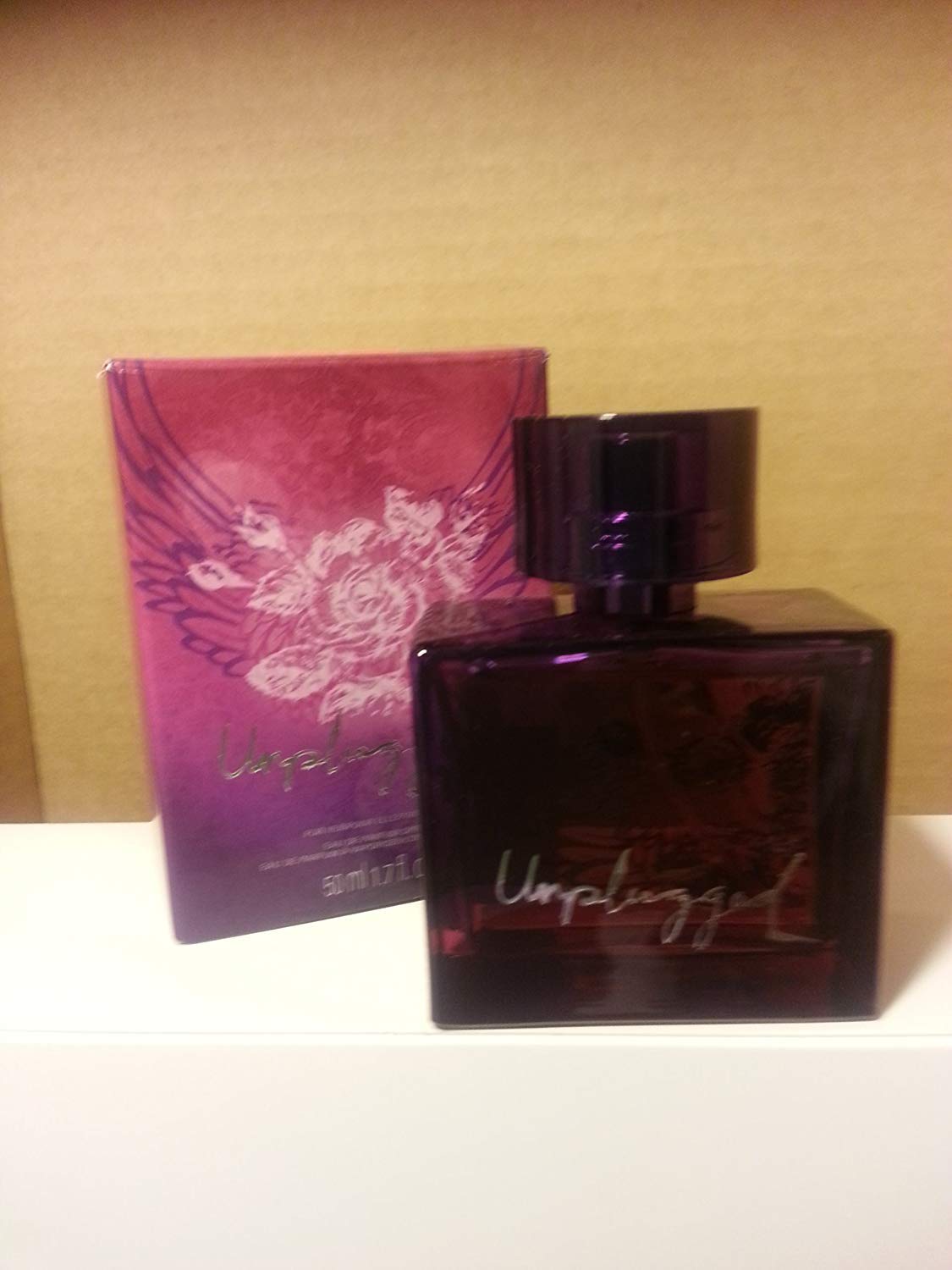 Bon Jovi's Unplugged For Her Eau de Parfum Spray 1.7 fl oz.
