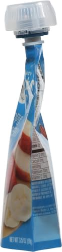 Gerber Baby Food Apple Strawberry Banana Baby Food, 3.5 Oz Pouch