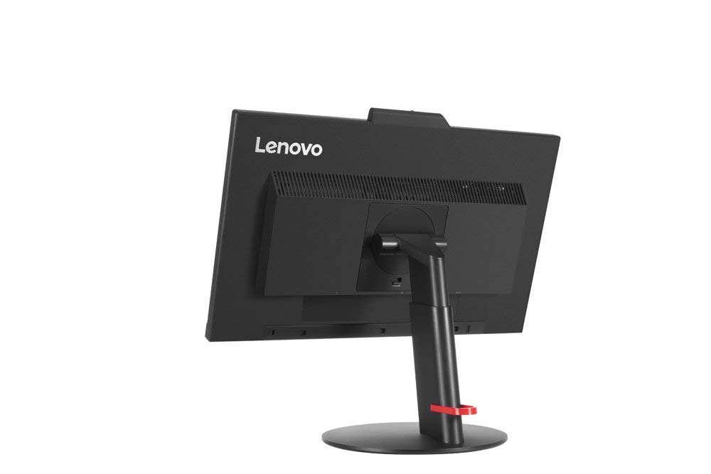 Lenovo 61BBMAR6US ThinkVision T22v 21.5" FHD LED Monitor Black (Renewed)