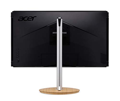 Acer ConceptD CP3 CP3271K Pbmiippruzx 27" UHD 4K (3840 x 2160) IPS G-SYNC Compatible Monitor, Pantone Validated, VESA Certified DisplayHDR400, DCI-P3, Delta E<1 (2 x DP, 2 x HDMI & 4 x USB 3.0 Ports)