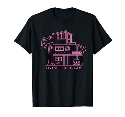 Barbie - Living the Dream T-Shirt