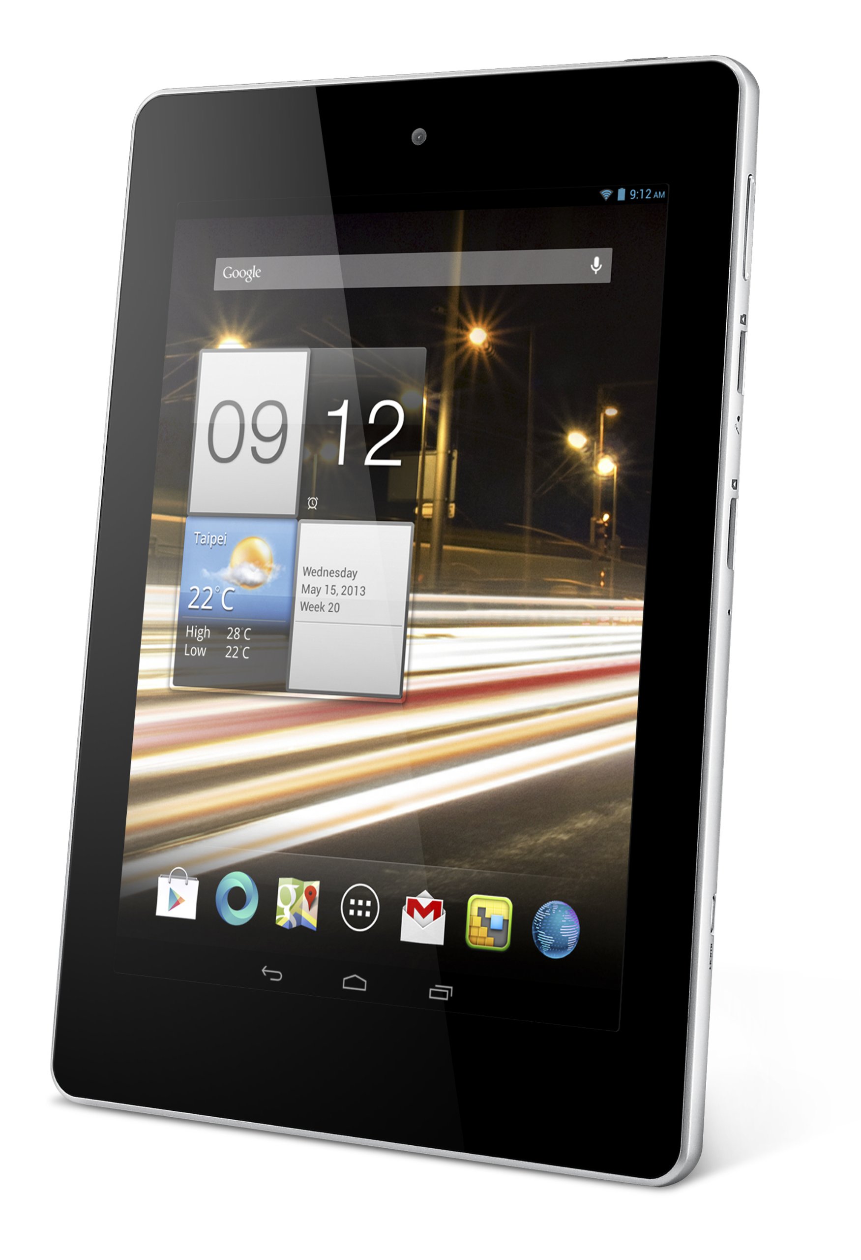 Acer Iconia A1-810-L416 7.9-Inch 16 GB Tablet (Pure White)