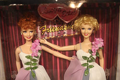 Barbie - Lucy and Ethel Buy the Same Dress Giftset - Episode 69