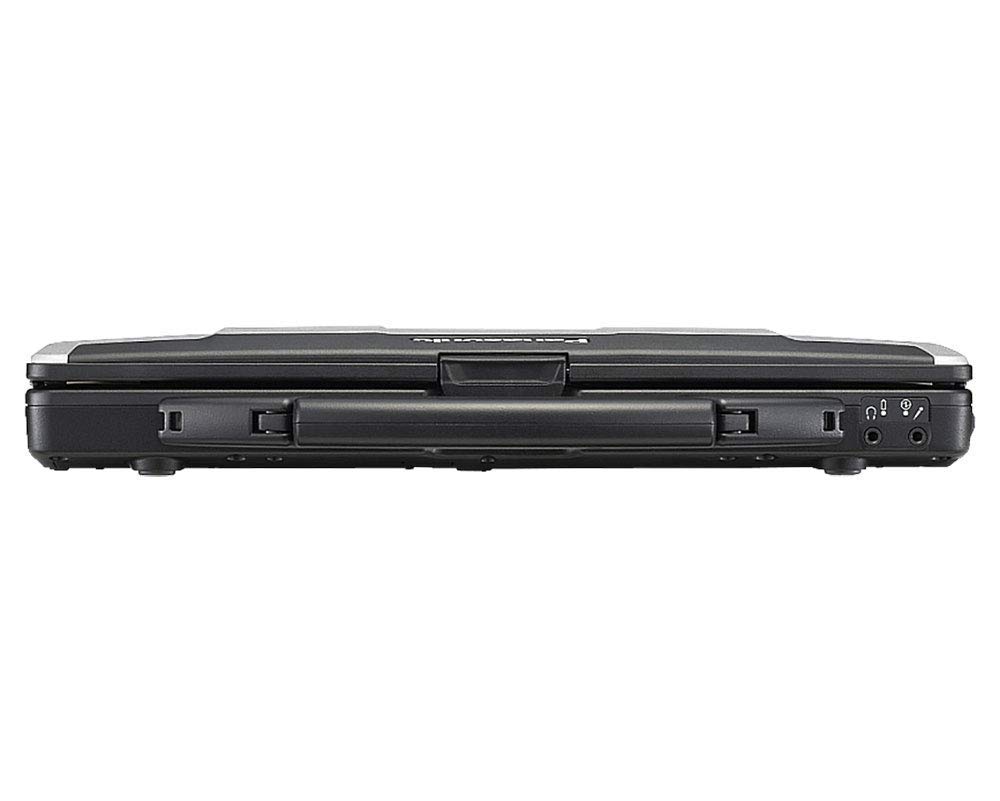 Panasonic Toughbook CF-53 Laptop PC Bundle with Laptop Bag, Intel i5-2520M, 16GB RAM, 1TB SSD, Windows 10 (Renewed)