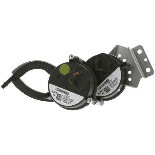 632515R - OEM Upgraded Replacement for Miller Furnace 2 Stage Air Pressure Switch