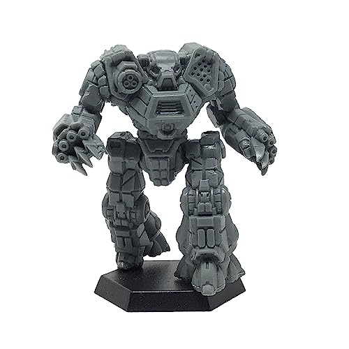 Catalyst Game Labs BattleTech Mini Force Pack: Clan Ad Hoc Star, Grey
