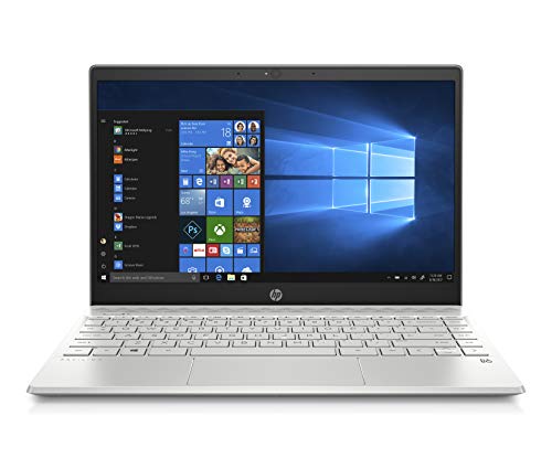 HP Pavilion 13 i3-8145U 8GB 128GB SSD 13.3-inch 1920x1080 Fingerprint Reader Windows 10 Laptop (Renewed)