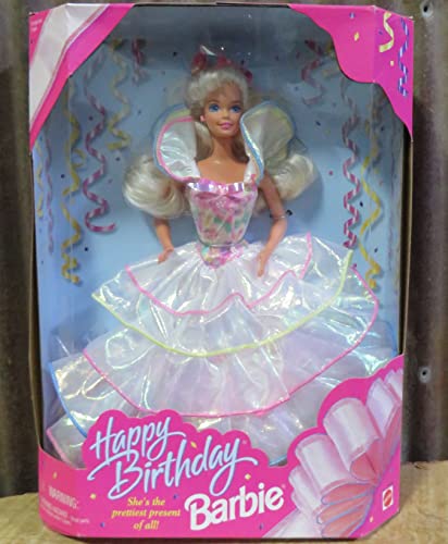 Barbie Happy Birthday Doll - She's The Prettiest Present! (1995)