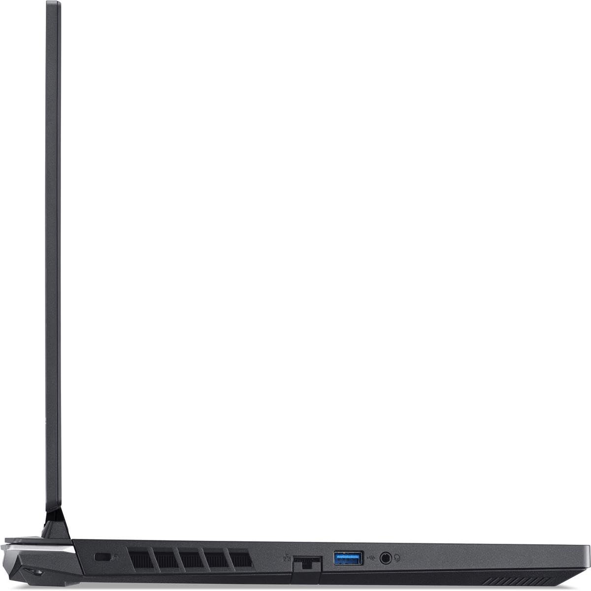 acer Nitro 5 AN515-58-56CH 15.6" Full HD 144Hz Gaming Laptop, Intel Core i5-12500H 2.5GHz, 16GB RAM, 512GB SSD, NVIDIA GeForce RTX 4050 6GB, Windows 11 Home, Obsidian Black