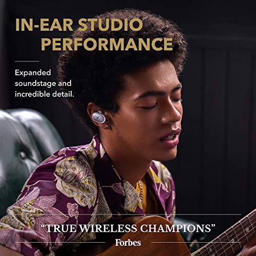 Soundcore by Anker Liberty 2 Pro True Wireless Earbuds, Bluetooth Earbuds, ACAA Dynamic Driver and Armature Driver, in-Ear Studio Performance, 8H Playtime, HearID Personalized EQ, Wireless Charging