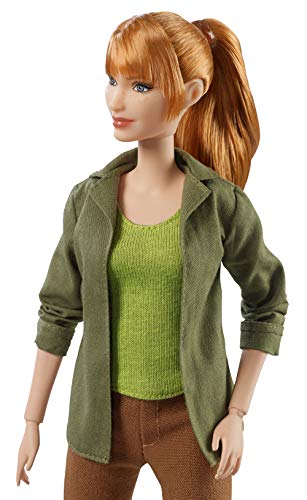 Barbie Jurassic World Claire Doll