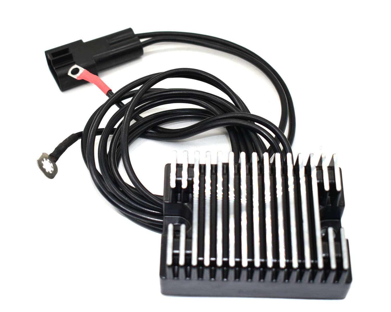 74518-99 Voltage Regulator Fit for 99-03 TWIN CAM 88 Dyna Glide Harley Davidson Dyna Low Rider FXD Super Glide Wide Glide Fatboy FLSTF Heritage Softail Night Train FXSTB Replace 74518-99A
