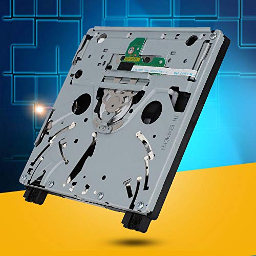 Binyalir Game Console Drive, Precise Cut Easy Installation Effectively Avoid Corrosion Drive Disk for Game Console