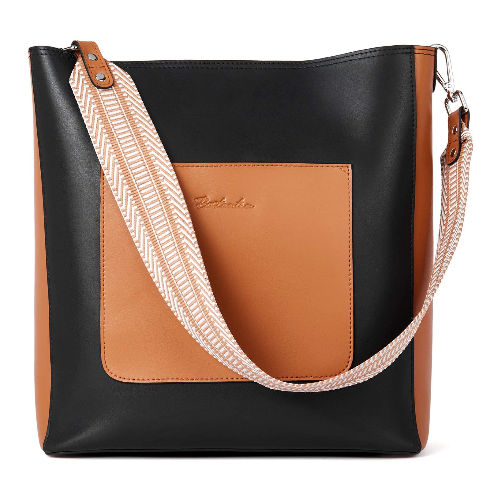 BOSTANTEN Handbags for Women bundle Leather Wallets
