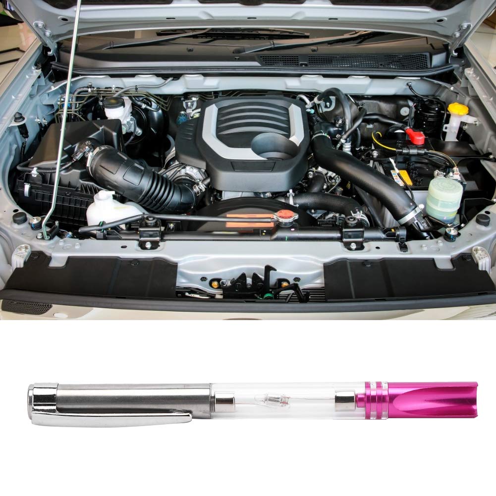 Akozon Ignition Test Pen Professional Car Spark Plug Tester Ignition System Wires Coil Test Check Pen Disassembly Ignition Testers