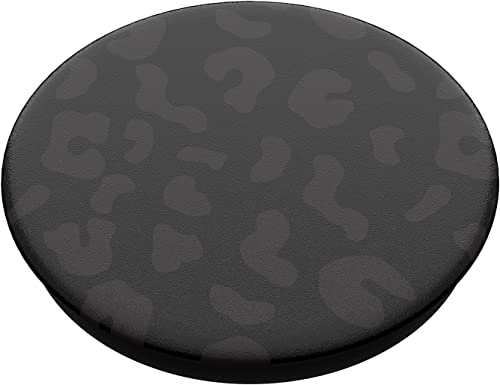 PopSockets Phone Grip with Expanding Kickstand, PopSockets for Phone - Leopard of the Night