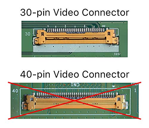 SCREENARAMA New Screen Replacement for NV156FHM-N48, FHD 1920x1080, IPS, Glossy, LCD LED Display with Tools