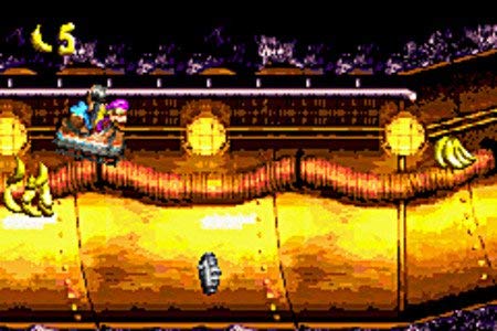 Donkey Kong Country 3 (Renewed)