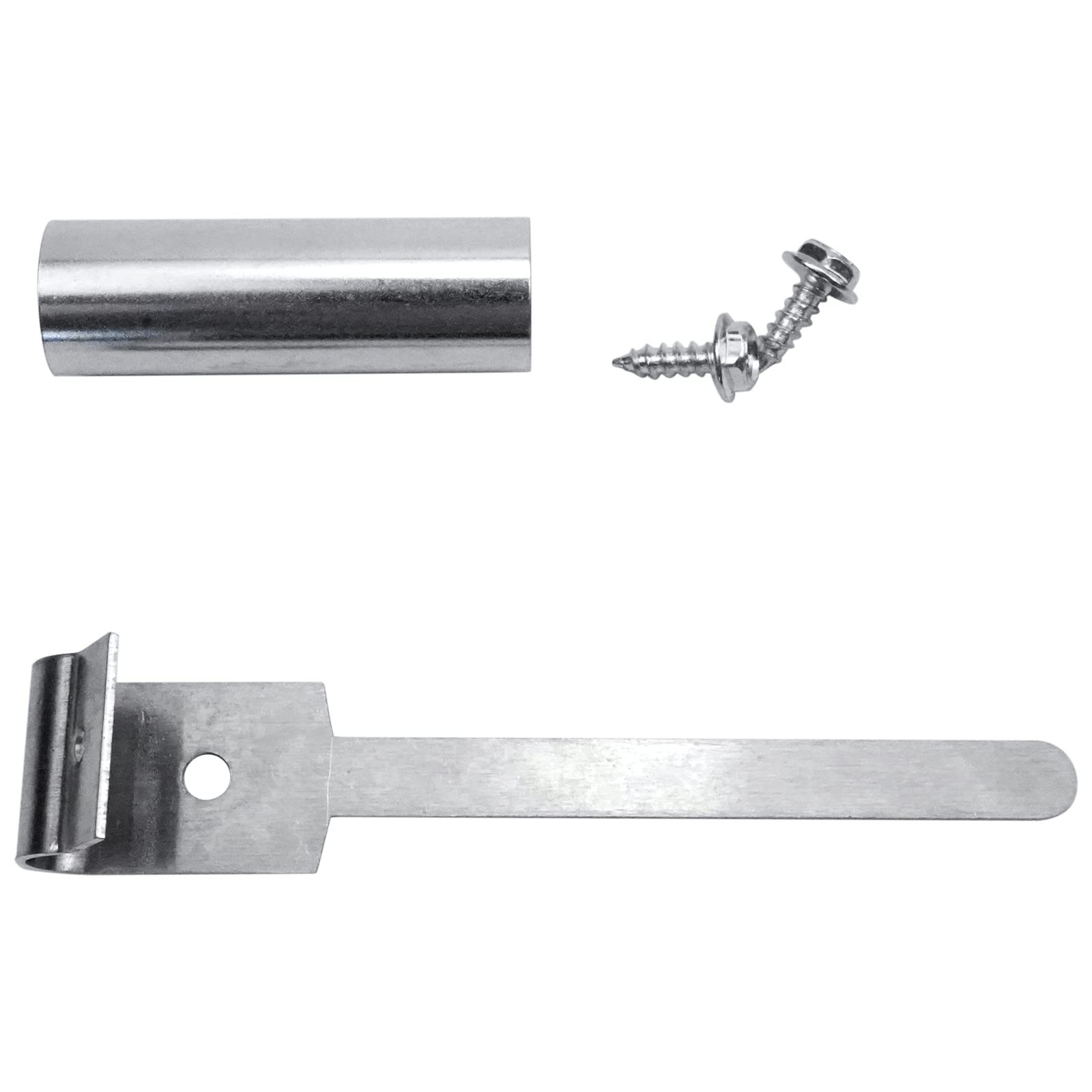 819043 Refrigerator Heat Probe Kit Replace for PS392527 AP3119957 Compatible with Whirlpool Ken-more Freezer