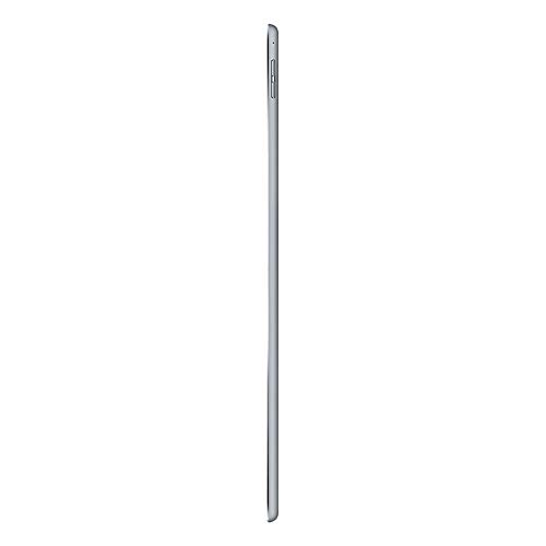 iPad Pro 9.7-inch (128GB, Wi-Fi + 4G LTE Cellular, Space Gray) MLQ32LL/A 2016 Model (Renewed)