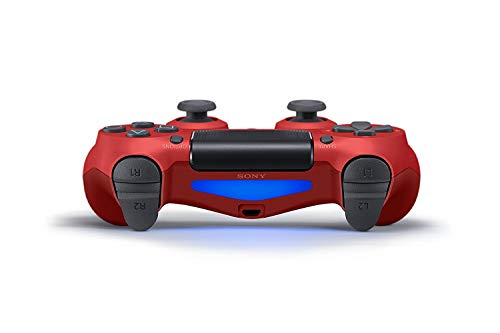 Official Sony Playstation 4 PS4 DualShock 4 Wireless Controller Red