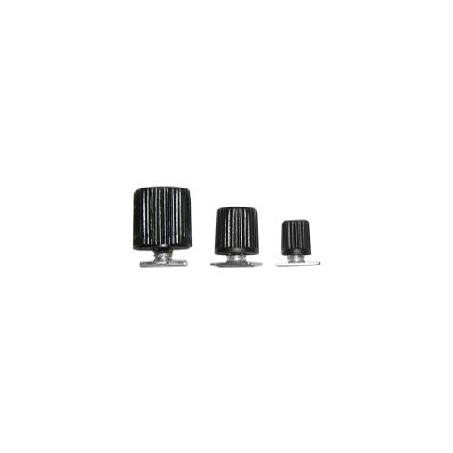Vim Products MR-SC Magrails Tl 1/2" Socket Studs & T Bolt, 10 Pack