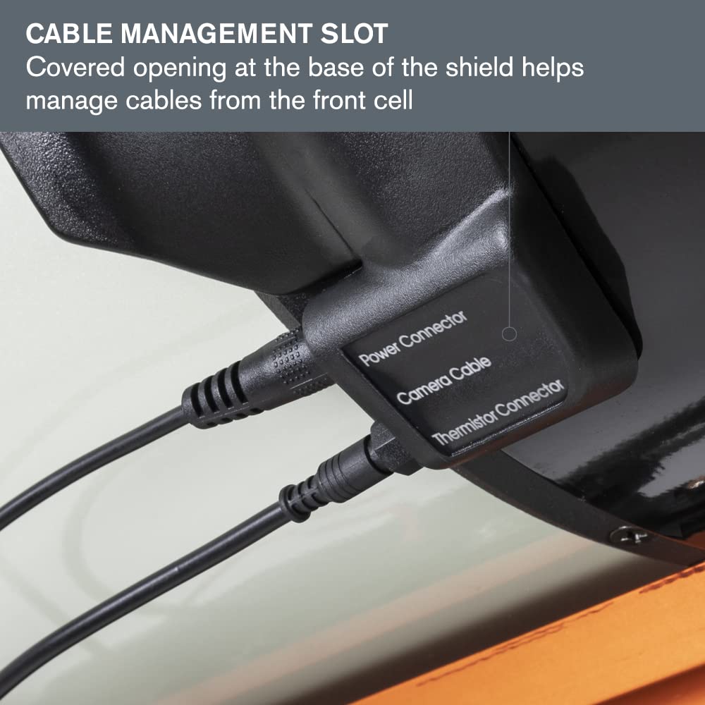 Celestron – Dew Shield with Cover Cap – Aluminum Dew Prevention – Fits 11” Schmidt Cassegrain, EdgeHD, and RASA Telescope