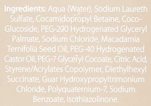 David Mallett Shampoo No.1: L'Hydration, 250 ml