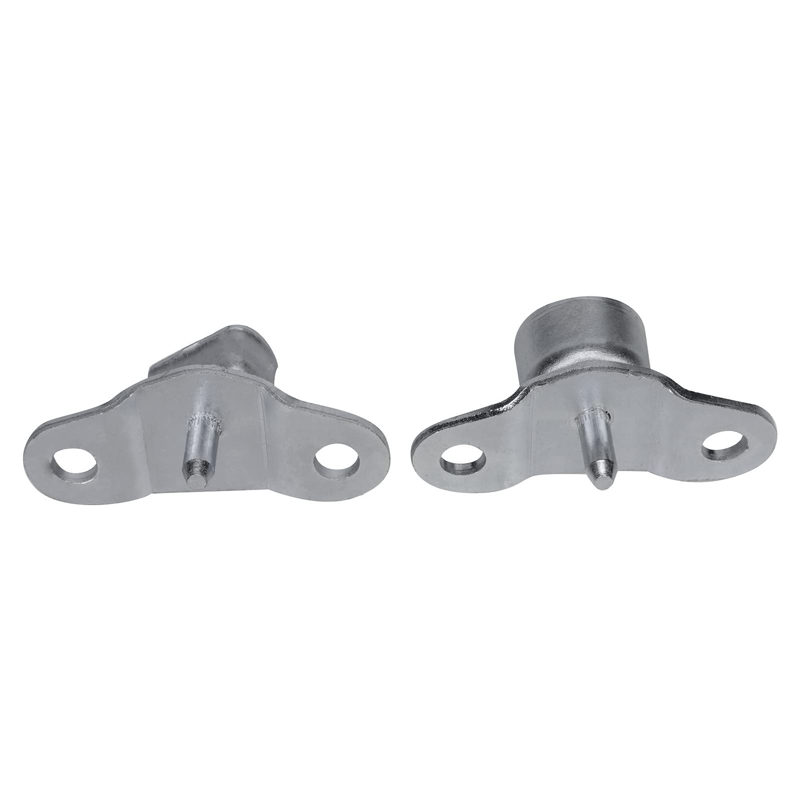 4PCS Body Mounted Tailgate Hinge Left & Right Tail Gate Truck Hinge Compatible with 1992-2002 Chevrolet & GMC C1500 C2500 C3500 K1500 K2500 K3500 Replace 15603558 15521579 15691087 15691088