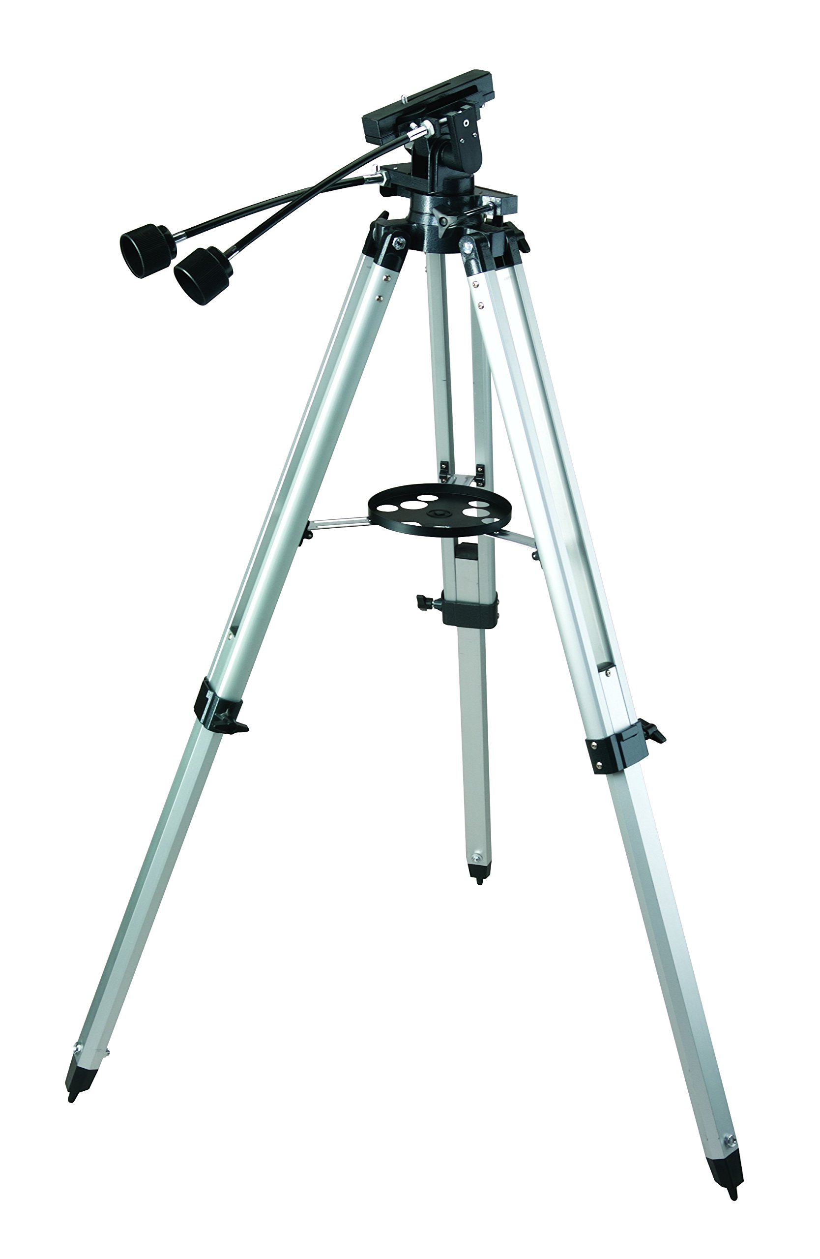 Celestron – Ultima 100 Angled Spotting Scope – 22 to 66x100mm Zoom Eyepiece – Multi-Coated Optics for Bird Watching, Wildlife, Scenery – Includes Soft Carrying Case & Heavy-Duty Altazimuth Tripod