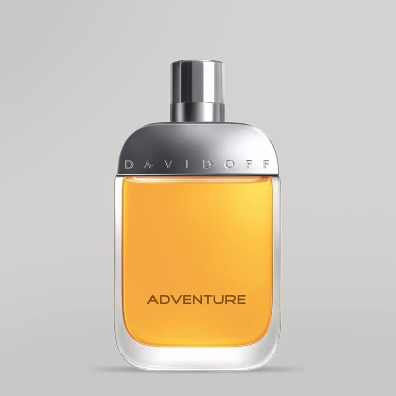 Davidoff Adventure Eau de Toilette – Woody Men's Cologne – With Notes of Mandarin, Pimento & Vetiver – Long Lasting Fragrance