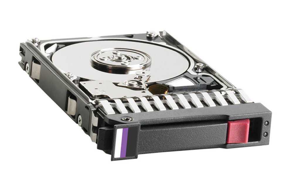 HP 605835-B21 1TB 6G SAS 7.2K 2.5 SFF 606020-001 (Renewed)