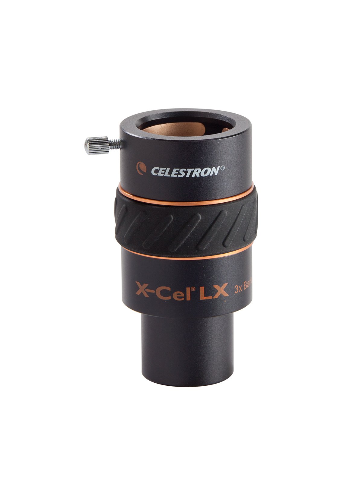 Celestron X-Cel LX Series Eyepiece - 1.25-Inch 9mm 93423 & 93428 X-Cel LX 1.25-Inch 3X Barlow Lens (Black)