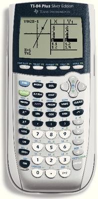 84PL/TBL/1L1 - T1-84 Plus - TI-84 Plus Graphing Calculator - Case of 3