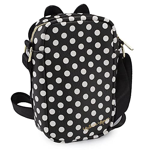 Buckle Down Disney Bag, Cross Body, Minnie Mouse, Vegan Leather