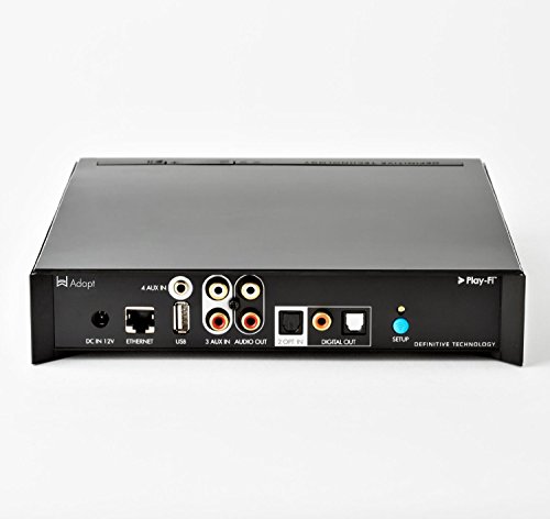 Definitive Technology W Adapt Wireless Speaker